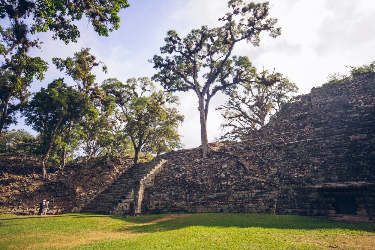 Ride South – Honduras: Copan Ruinas – Ride Earth