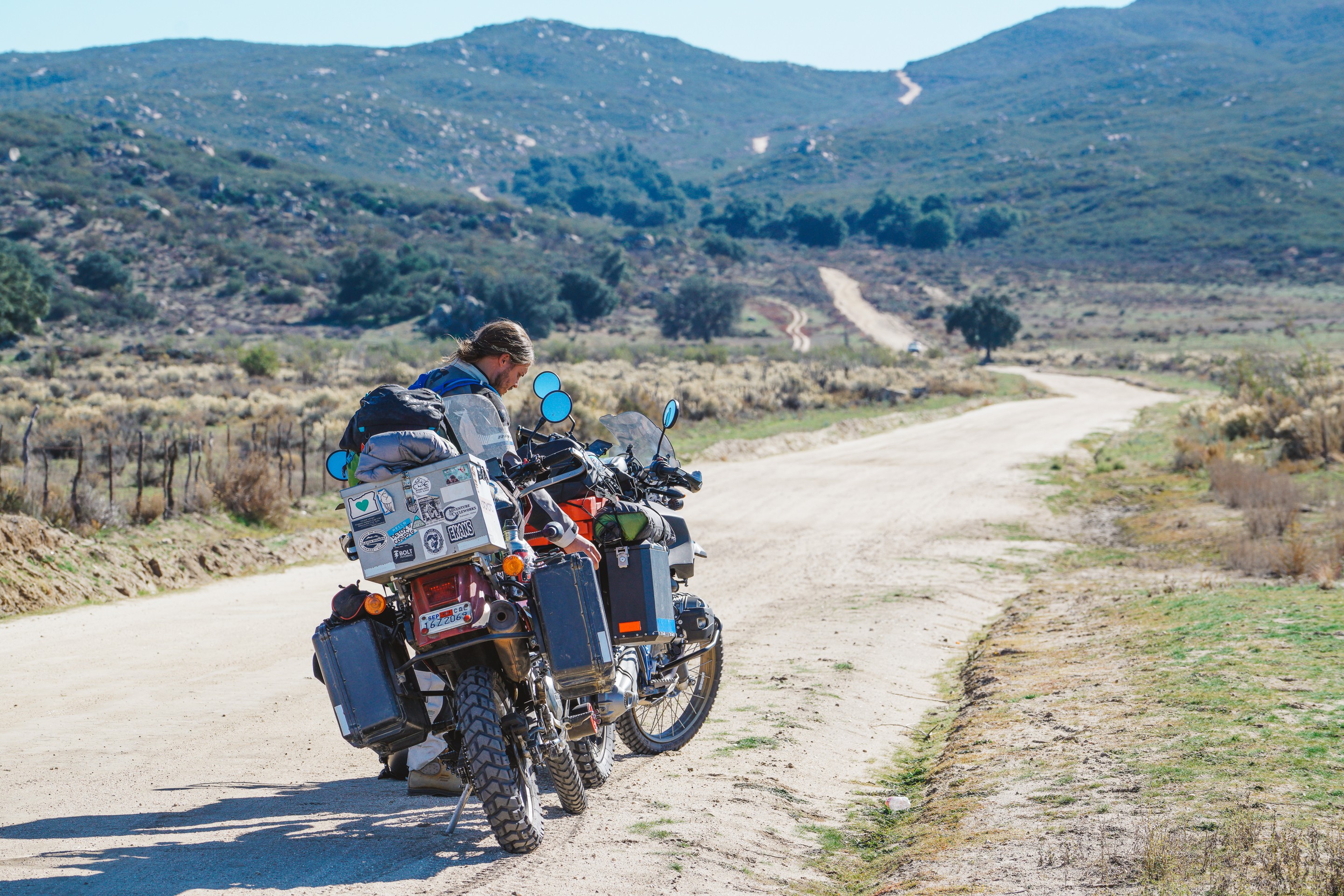 Ride South: Baja California, Part 1 – Ride Earth
