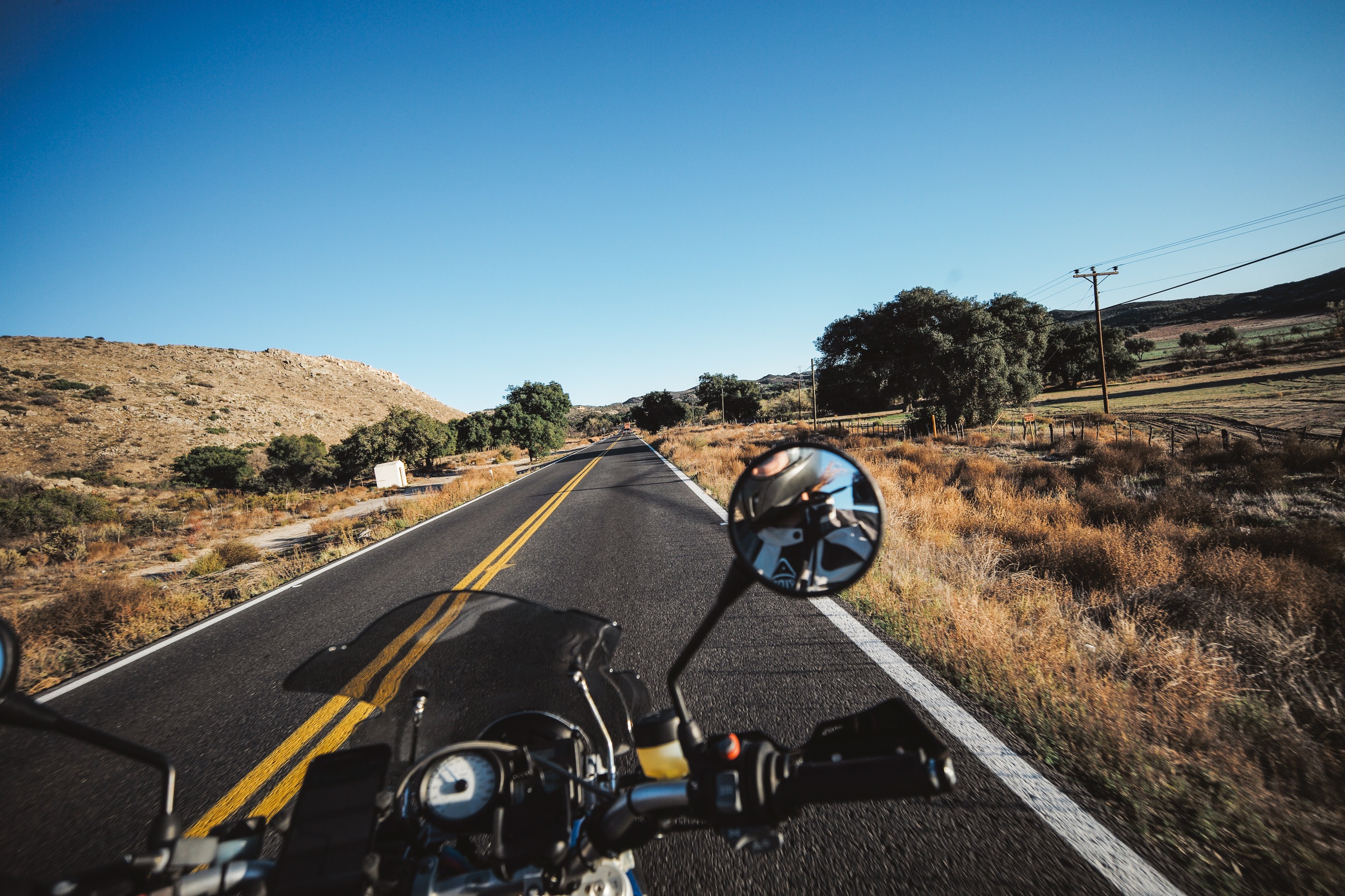 Ride South: Baja California, Part 1 – Ride Earth