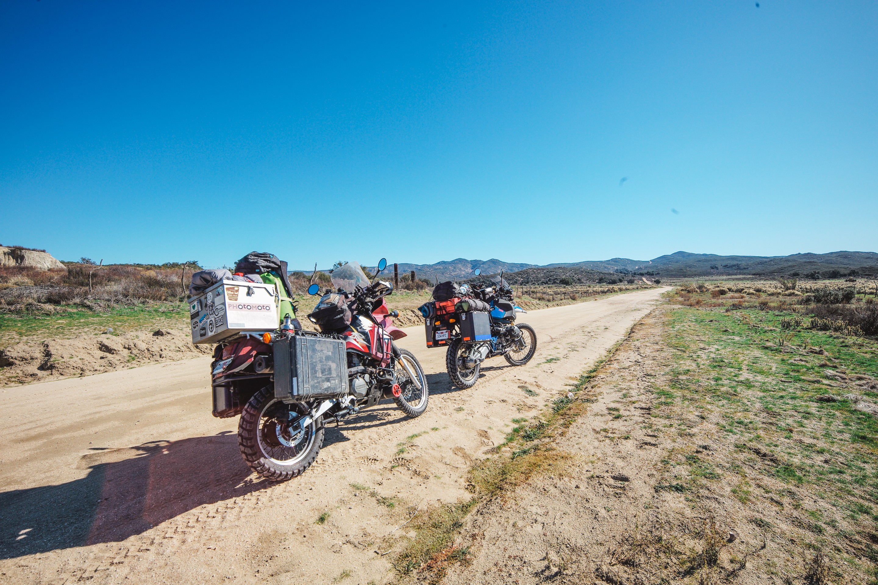 Ride South: Baja California, Part 1 – Ride Earth
