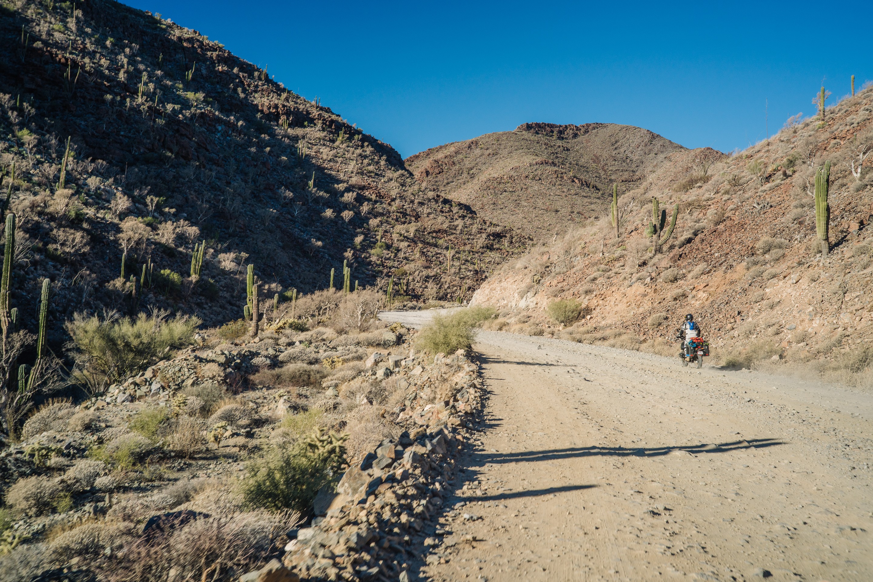 Ride South: Baja California, Part 2 – Ride Earth